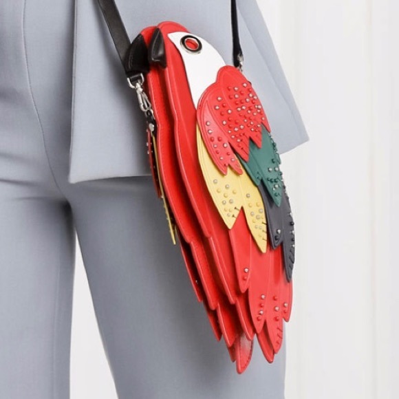 kate spade | Bags | Kate Spade Parrot Crossbody | Poshmark